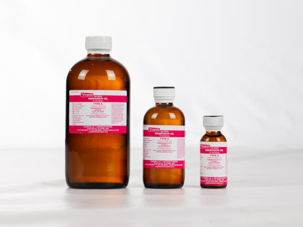Immersion Oils