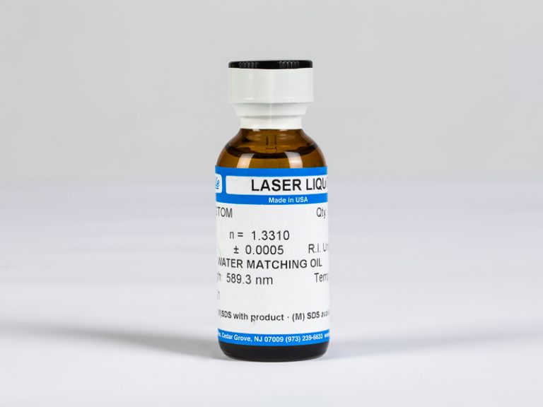 Matching Liquids – Cargille Labs