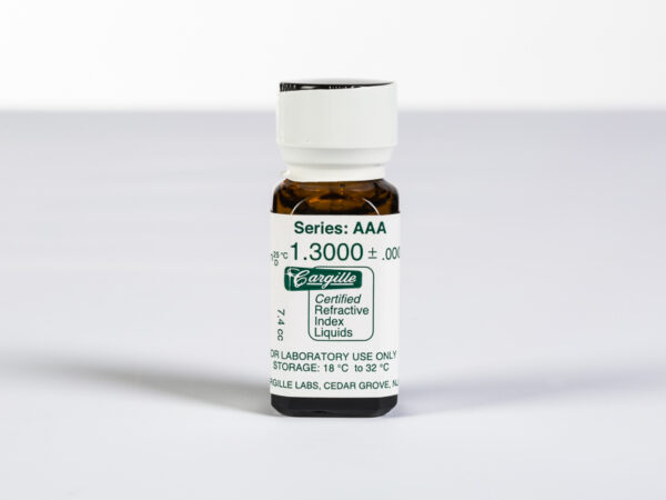 Refractive Index Liquids – Cargille Labs