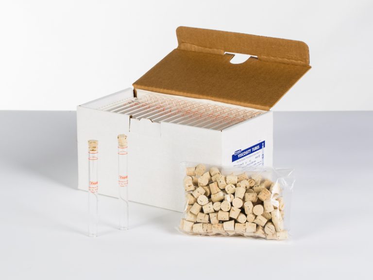 Viscosity Tubes – Cargille Labs