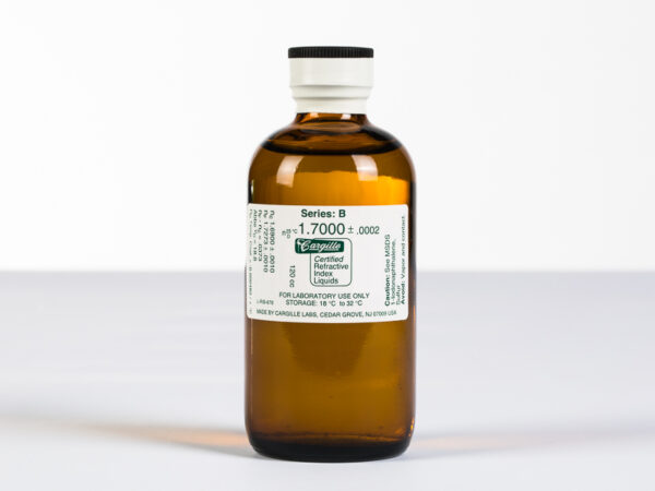 Refractive Index Liquids – Cargille Labs