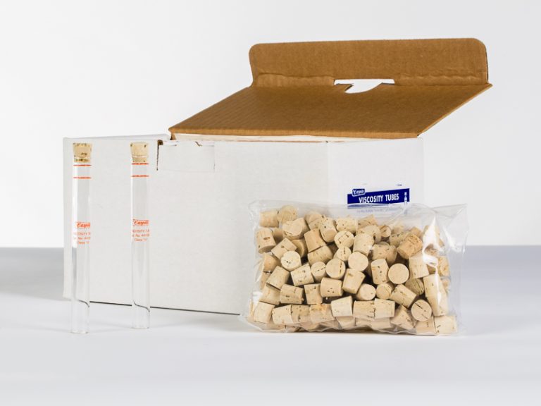 Viscosity Tubes – Cargille Labs